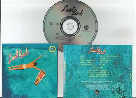 Laid Back Records, LPs, Vinyl and CDs - MusicStack