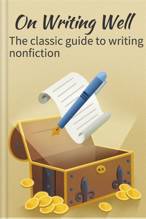 On Writing Well Summary PDF | William Zinsser