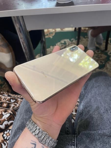 Продам айфон XS MAX 256г, в хорошем состоянии, цена 15000 торг ...