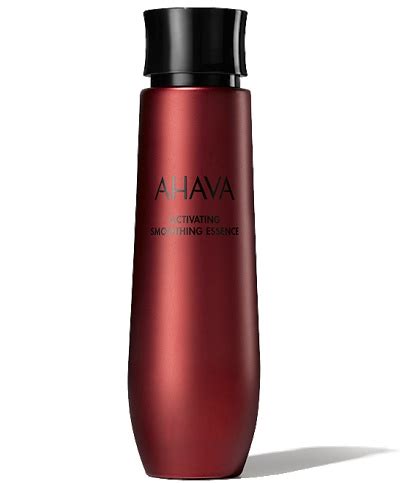Ahava Apple Of Sodom Essence ingredients (Explained)
