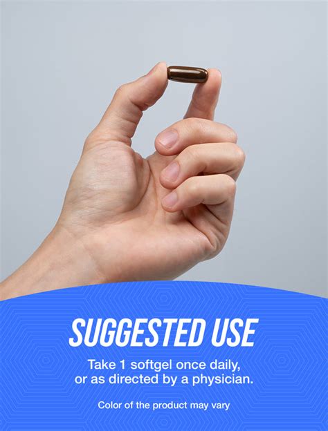 Multivitamin Softgels for Men Over 50 - For Optimal Health & Wellness