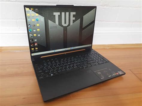 Asus ROG Zephyrus M16 review: Solid performance, gorgeous display | PCWorld