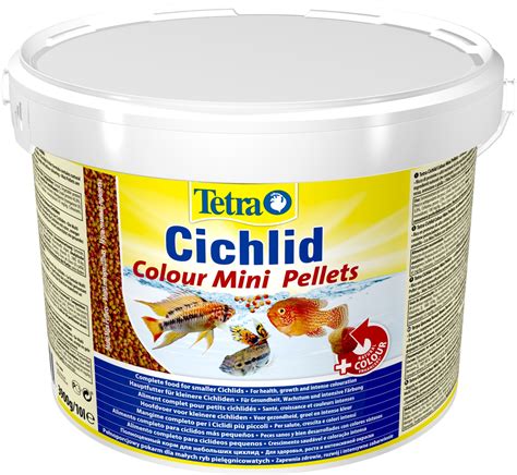 Tetra Cichlid Colour Mini | 500 ml / 10 Liter