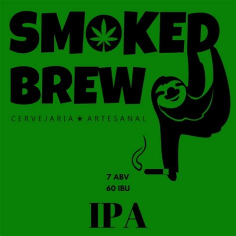 AMERICAN IPA - Smoked Brew - Untappd