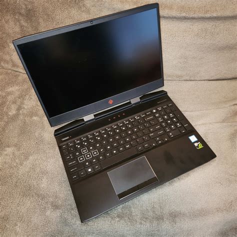 HP Omen 15, Intel i7 8th Gen, 128GB SSD 1TB HDD, 32GB RAM, NVIDIA GTX ...