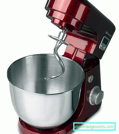 Kitfort mixer - Blog o dizajnu