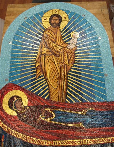 Иконы | Мозаики мастера Эллы Беляковой