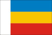 Герб и флаг Ростовской области в векторном формате