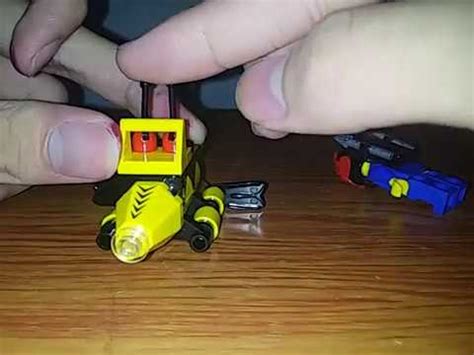 ENLIGHTEN PIGBOAT SERIES SET 1211 - YouTube