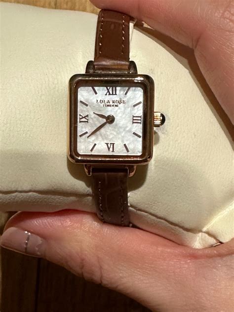 Lola rose watch, Luxury, Watches on Carousell