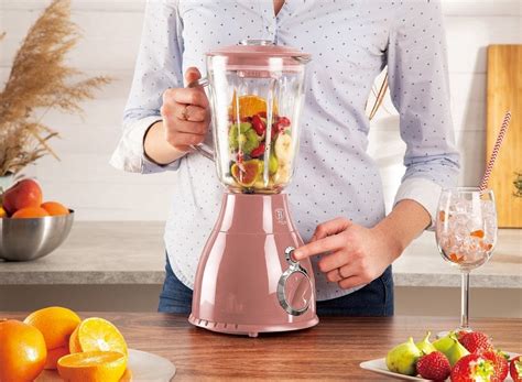 Berlinger Haus 1.5L Blender - i-Rose — جعفر شوب