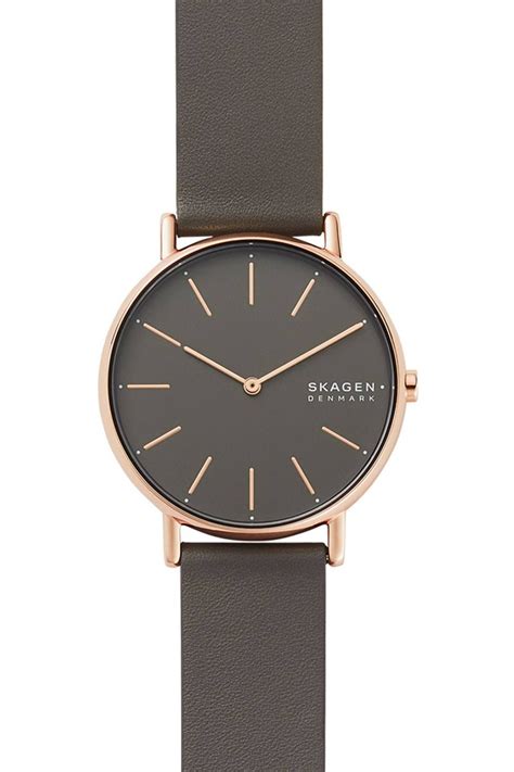 Buy Skagen Ladies Signatur Steel Watch from the Next UK online shop