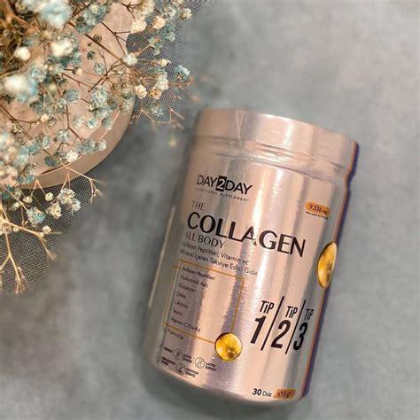 Day2day Collagen all body, Коллаген 1,2,3 тип - купить с доставкой по ...
