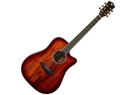 Гитара акустическая Rockdale Aurora D7 C Koa ASB: купить в Минске и ...