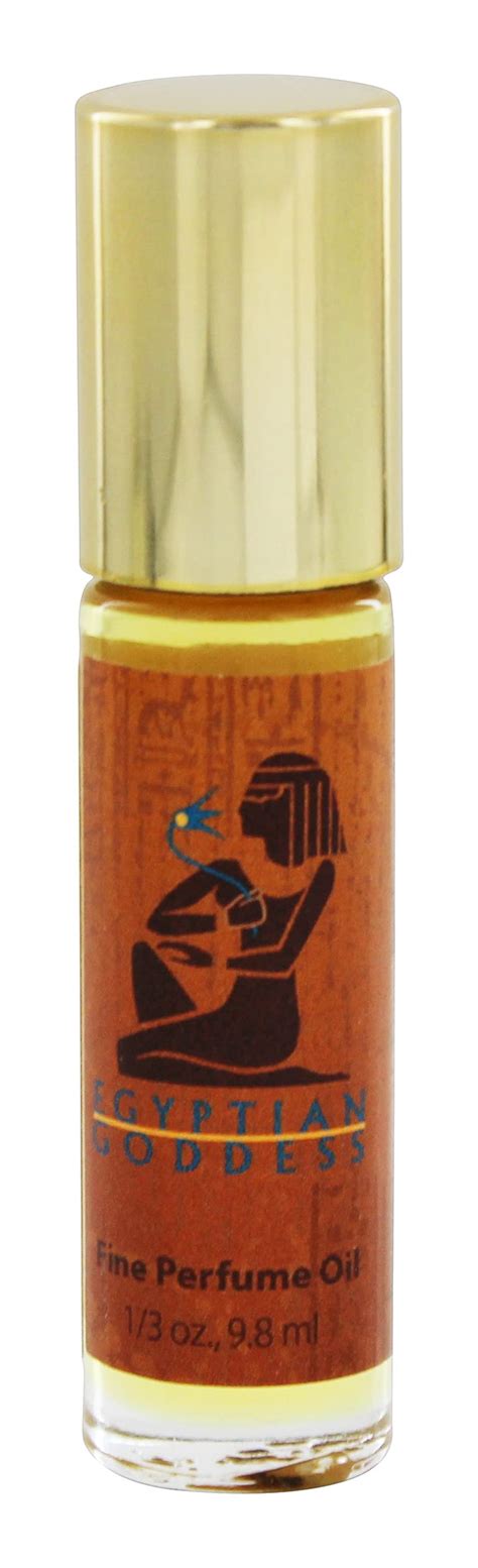Auric Blends Roll-on Perfume Love Egyptian Goddess Musk 1/3, 49% OFF
