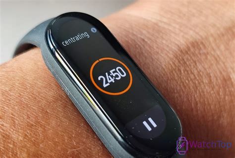 Обзор Xiaomi Mi Smart Band 6⌚: популярный фитнес-браслет с Alipay от ...