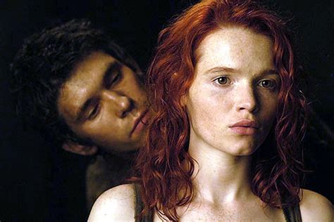 Bild zu Karoline Herfurth - Das Parfum : Bild Ben Whishaw, Karoline ...