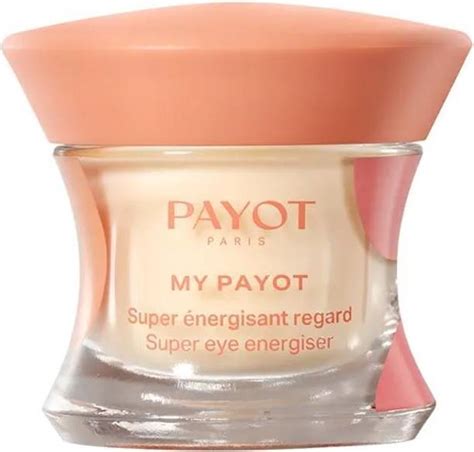 Payot Pleje My Super Énergisant Regard 15ml • Pris