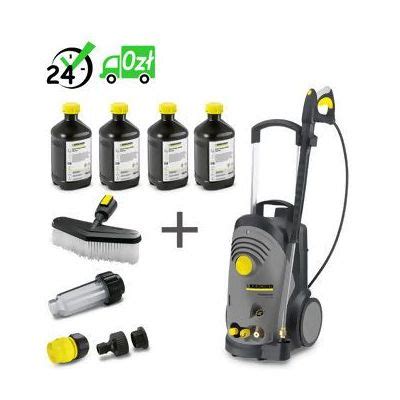 Karcher HD 6/15 C Plus - porównaj ceny z Najtaniej.co