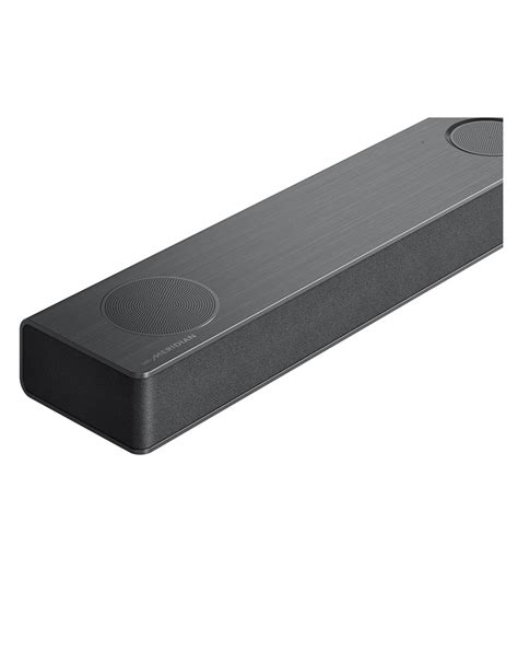 LG Soundbar S80QR | LG Argentina
