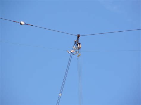 БС-2 - стационарная КВ-антенна бегущей волны
