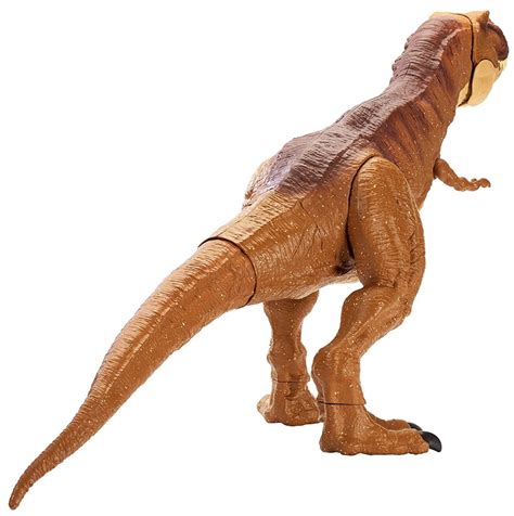 Jurassic World Fallen Kingdom Tyrannosaurus Rex Super Colossal Action ...