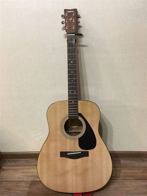 Акустическая гитара YAMAHA F310 A023482 — купить в интернет-магазине ...
