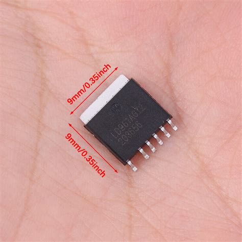 1Pc LD961AGT2 Patch LD961 TO-263-6 Automobile Computer Board K_ | eBay