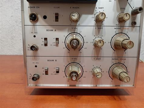 Купить Осциллограф PHILIPS PM 3231: отзывы, фото и характеристики на ...