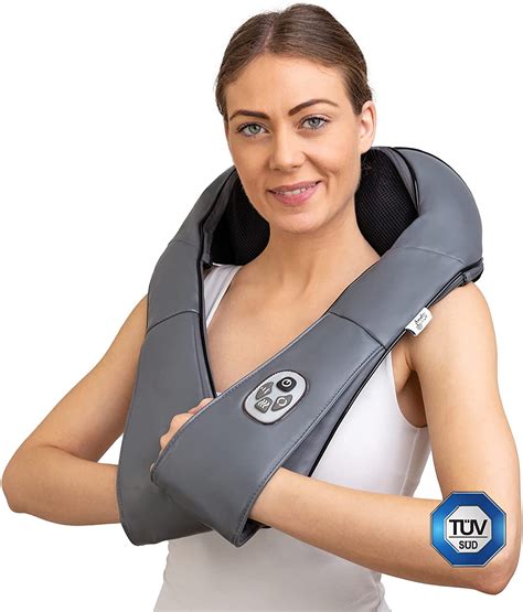Neck massager (Spring) - Kehahooldus24