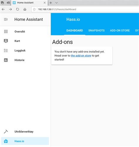 Home Assistant deCONZ Zigbee – Embedded.no