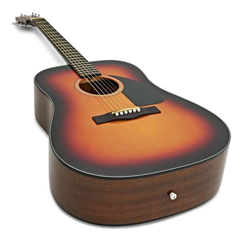 Fender CD-60 Dreadnought V3, 3-kleurig Sunburst | Gear4music