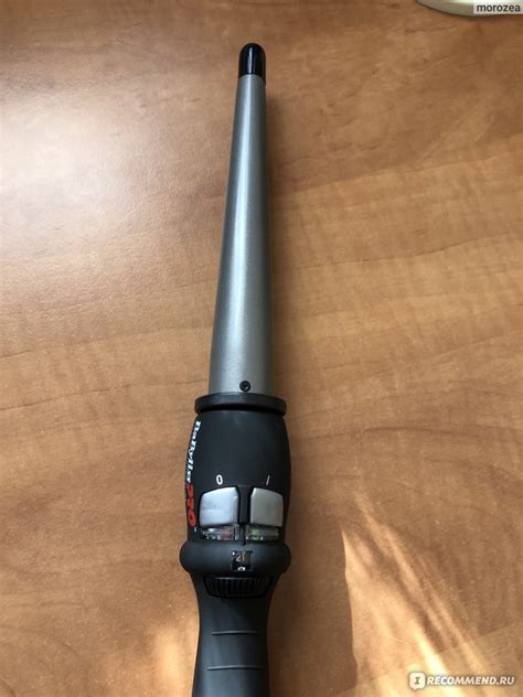 Плойка Babyliss коническая 13-25 мм BAB2280TTE - «Если приноровиться ...