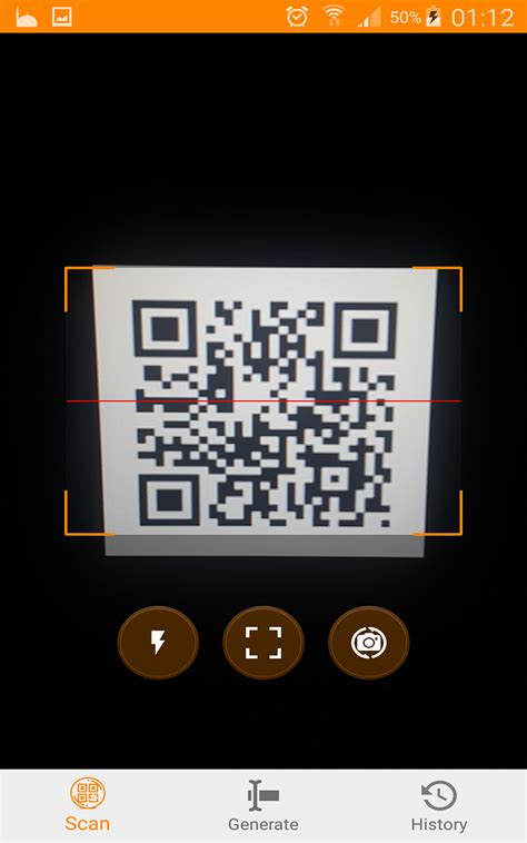 Amazon.com: QR Code and Barcode Scanner: Appstore for Android