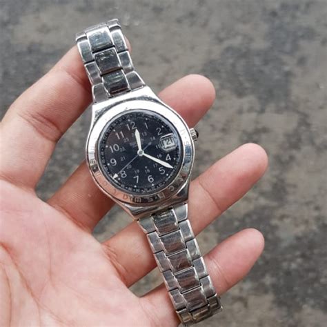 Jual Swatch Irony | Shopee Indonesia