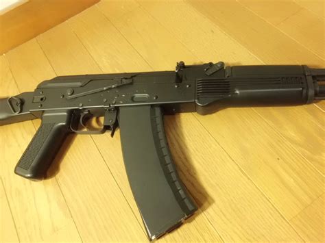 Yahoo!オークション - 東京マルイ 次世代電動ガン AK74MN