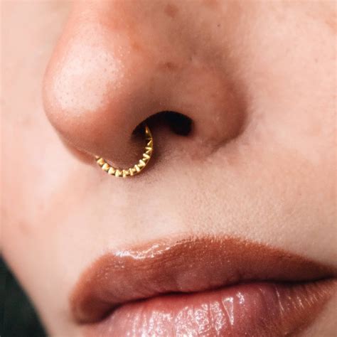 Nose Clickers - Septum Jewelry - Ask & Embla – Page 2 – Ask and Embla