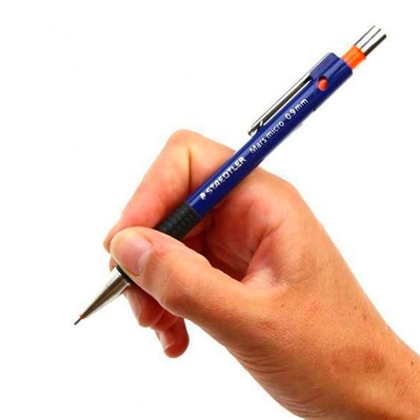 Lead pencil