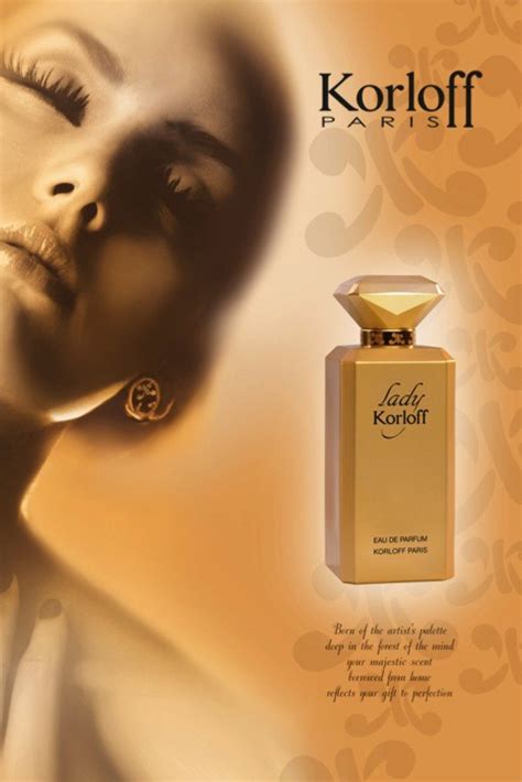Lady / Lady Korloff von Korloff (Eau de Parfum) » Meinungen ...