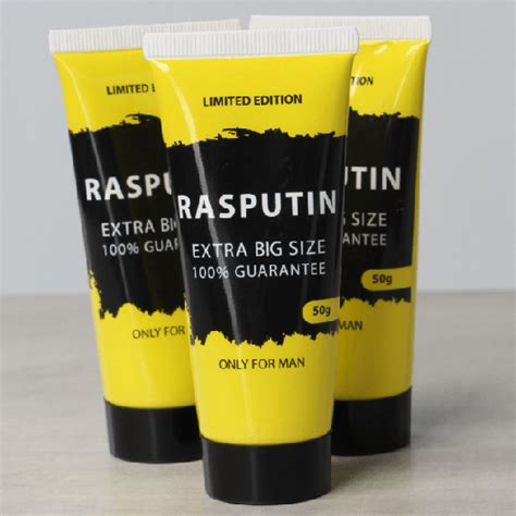 Rasputin - секретное средство от профессионалов - Lotus Clinic