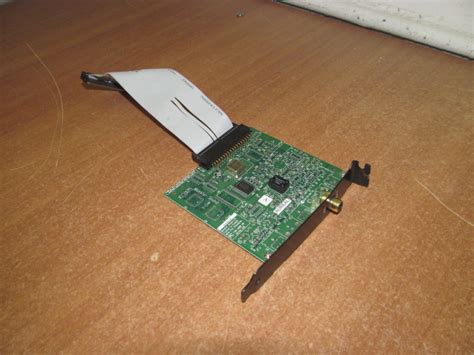 Плата SPDIF Aureal (p/n CQSB000801DC) /От