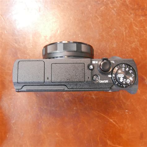 Used Canon Powershot G5X Mark II - 12 Months Warranty