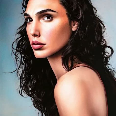portrait of gal gadot, by ian francis | Stable Diffusion | OpenArt