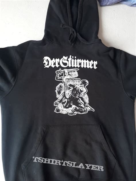 Der Sturmer "Europe" | TShirtSlayer TShirt and BattleJacket Gallery