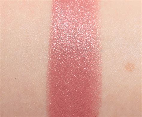 MAC Modesty Lipstick Review & Swatches