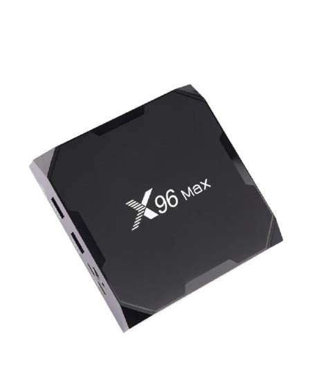 Смарт ТВ приставка Vontar X96 Max - ДамСовет