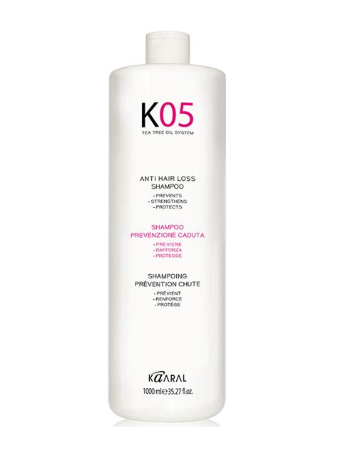 K05: K05 Šampon