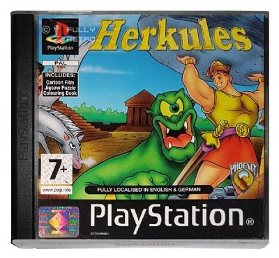 Buy Herkules Playstation Australia
