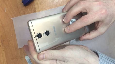 Doogee shoot 1 с двумя камерами. Супер телефон за 6000 рублей - YouTube