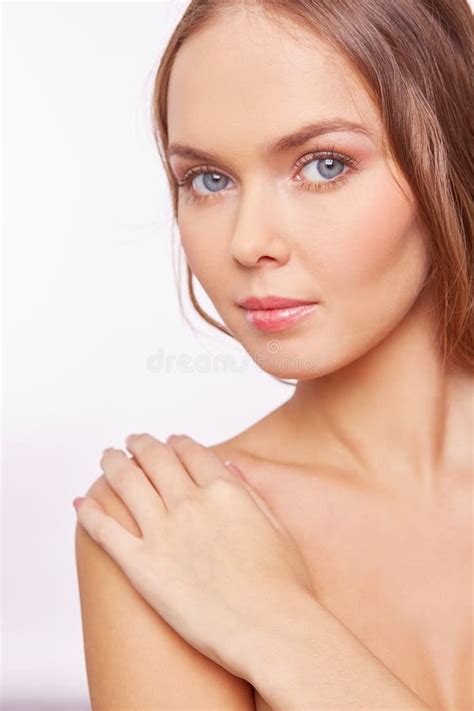 Charm stock image. Image of beautiful, young, face, woman - 55224943